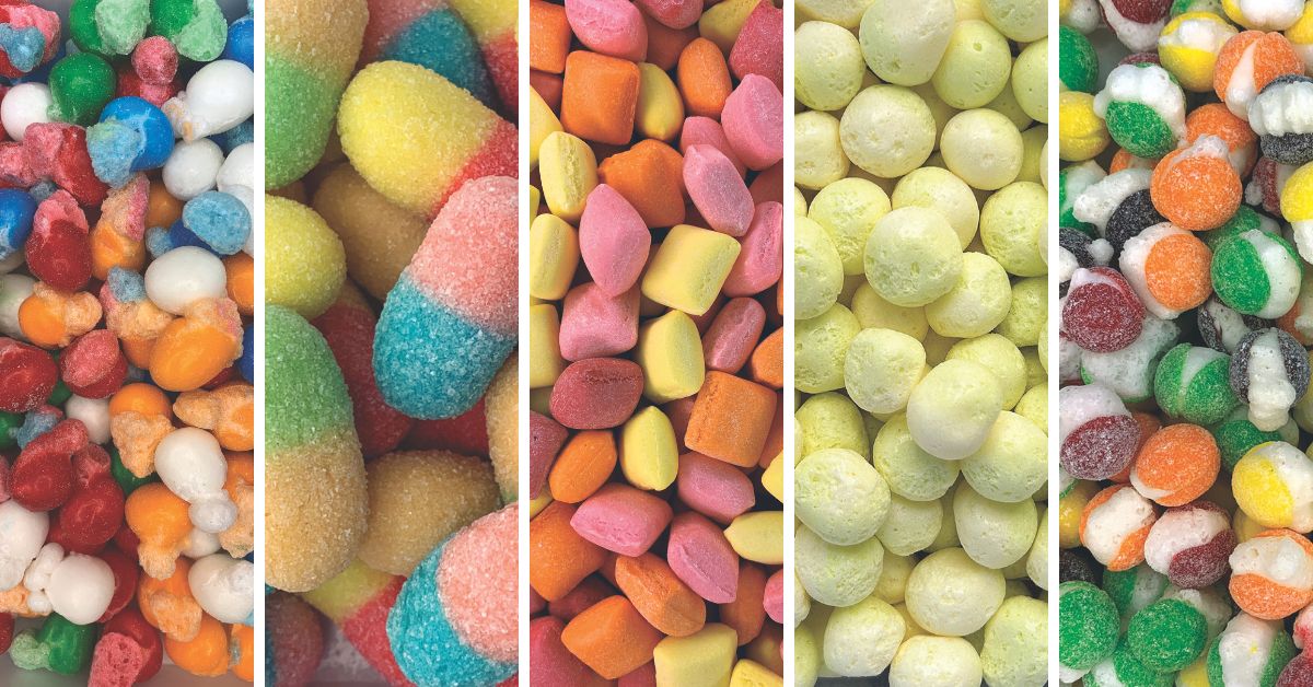 Ultimate Guide to Freeze-Dried Candy: Everything You Need To Know