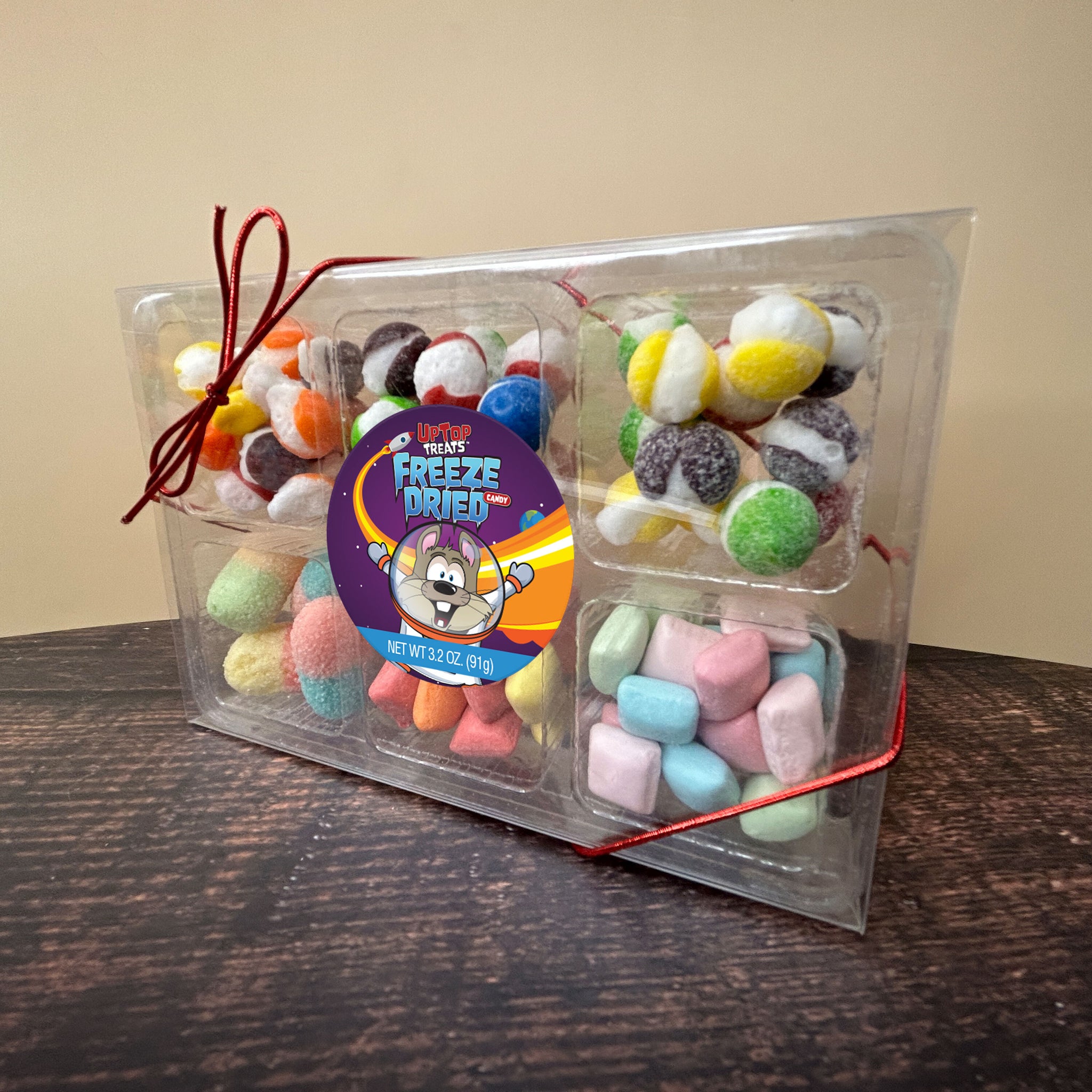 Mini - Space - Freeze Dried Candy Sampler Box