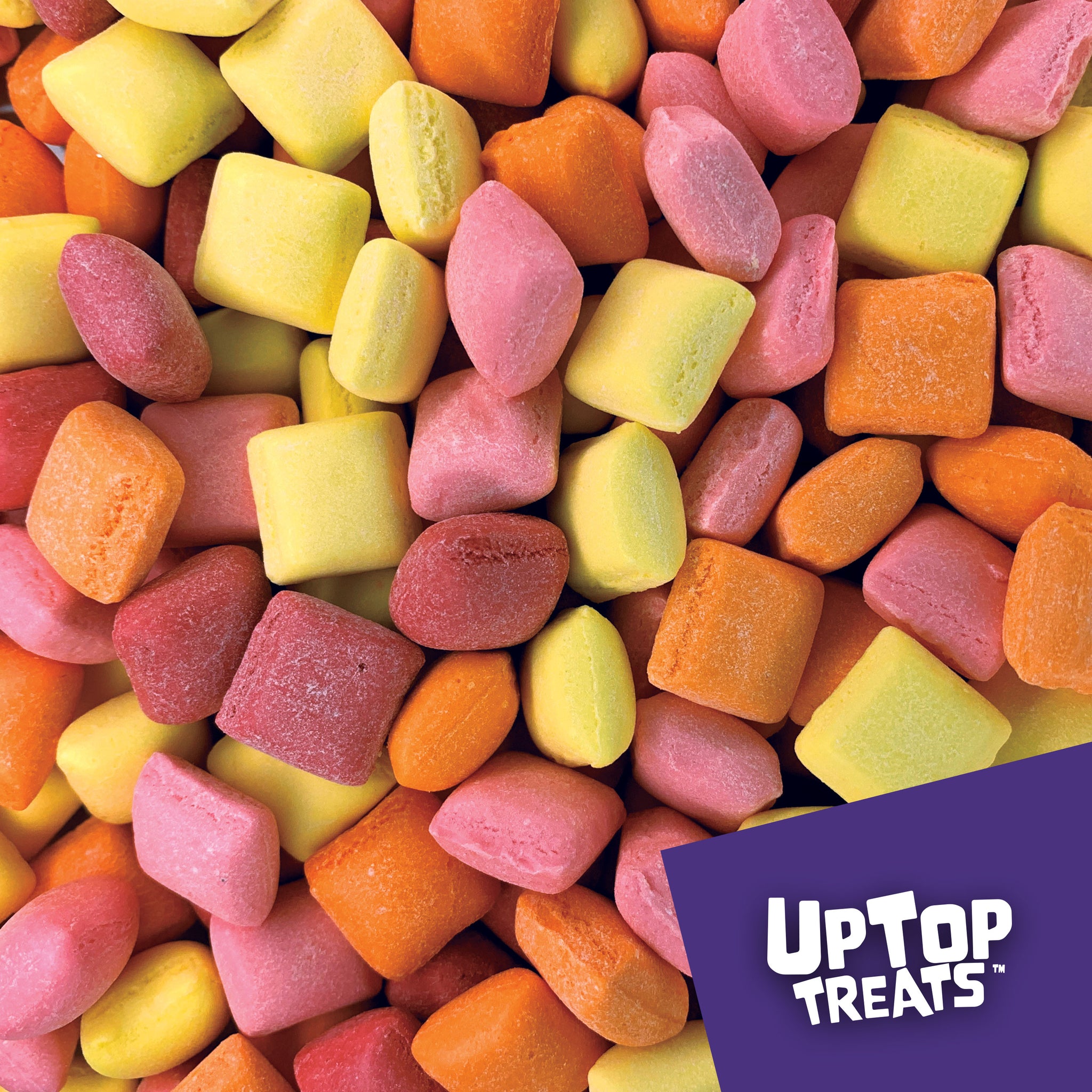 Bulk Candy - Freeze Dried Solar Puffs - Per Pound